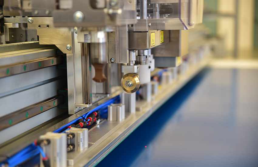 SolarEdge Automation machines | Anti-vandalism Curtains SolarEdge Automation machines | Anti-vandalism Curtains